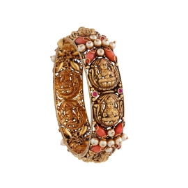 Antique Gold Bangles for Women from Sri Krishna Jewellers