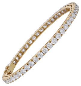 Buy Beautiful Diamond Bangles for Women | Buy diamond bangles