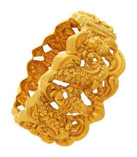 Gold Bangles for Women from Sri Krishna Jewellers