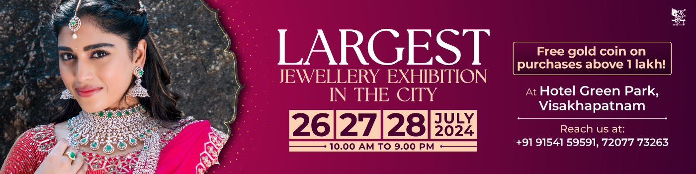 Sri Krishna Jewellers - Largest Jewellery Exhibition by Sri Krishna ...