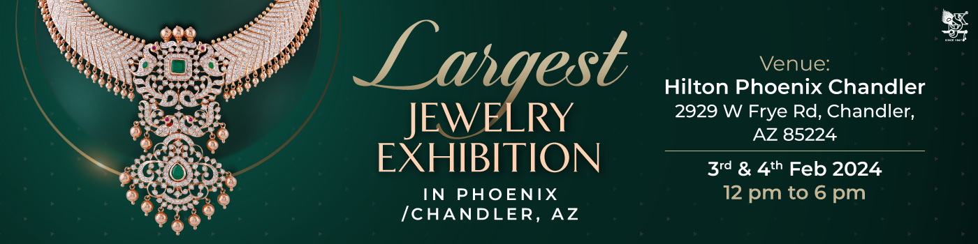 Sri Krishna Jewellers - Largest Jewellery Exhibition at Phoenix ...